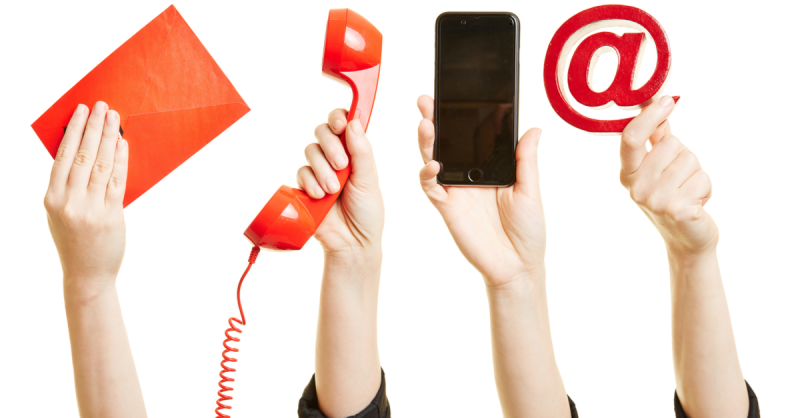 Why You Should Employ Multiple Touch Points - CallShaper