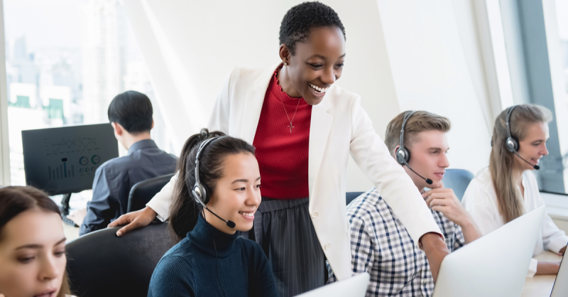 3 Keys to Success as a Call Center Manager - CallShaper