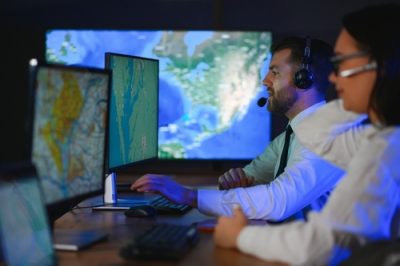 Inside the World of Dispatch Call Centers - CallShaper